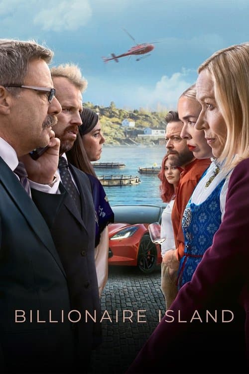 Billionaire Island (2024) - Summary, Ratings, Cast | MovieDB